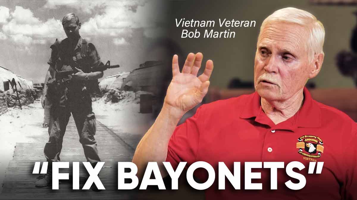 “Fix Bayonets”: The Story of Operation Shiny Bayonet, the First U.S ...