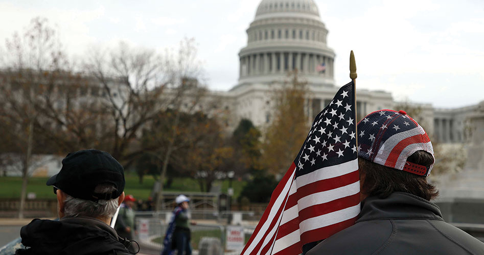 Enemies of the State - The New American