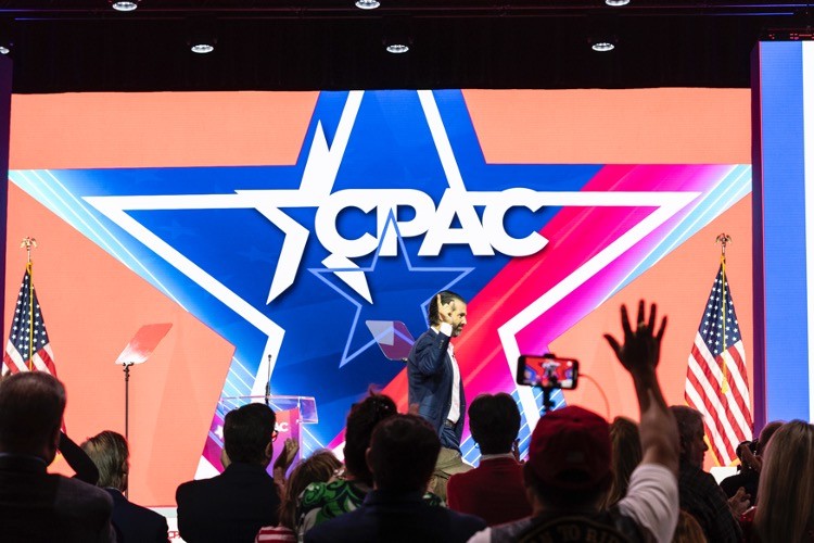 CPAC 2023 Boasts Impressive Lineup - The New American