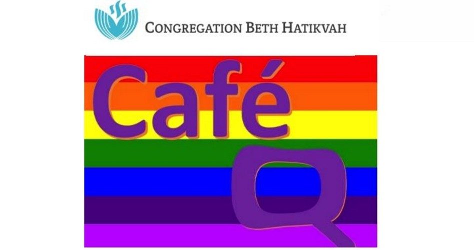 Synagogue Opens “LGBTQ” Café for Teens - The New American