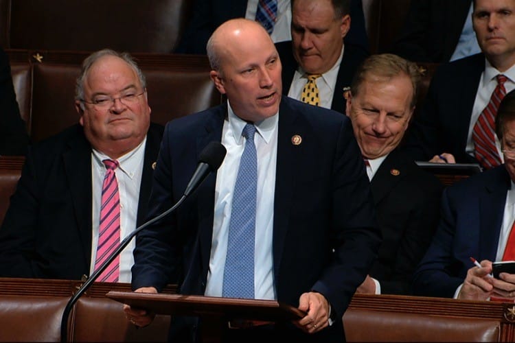 Texas Congressman Roy Challenges New York Rep. Stefanik, Calling Out ...